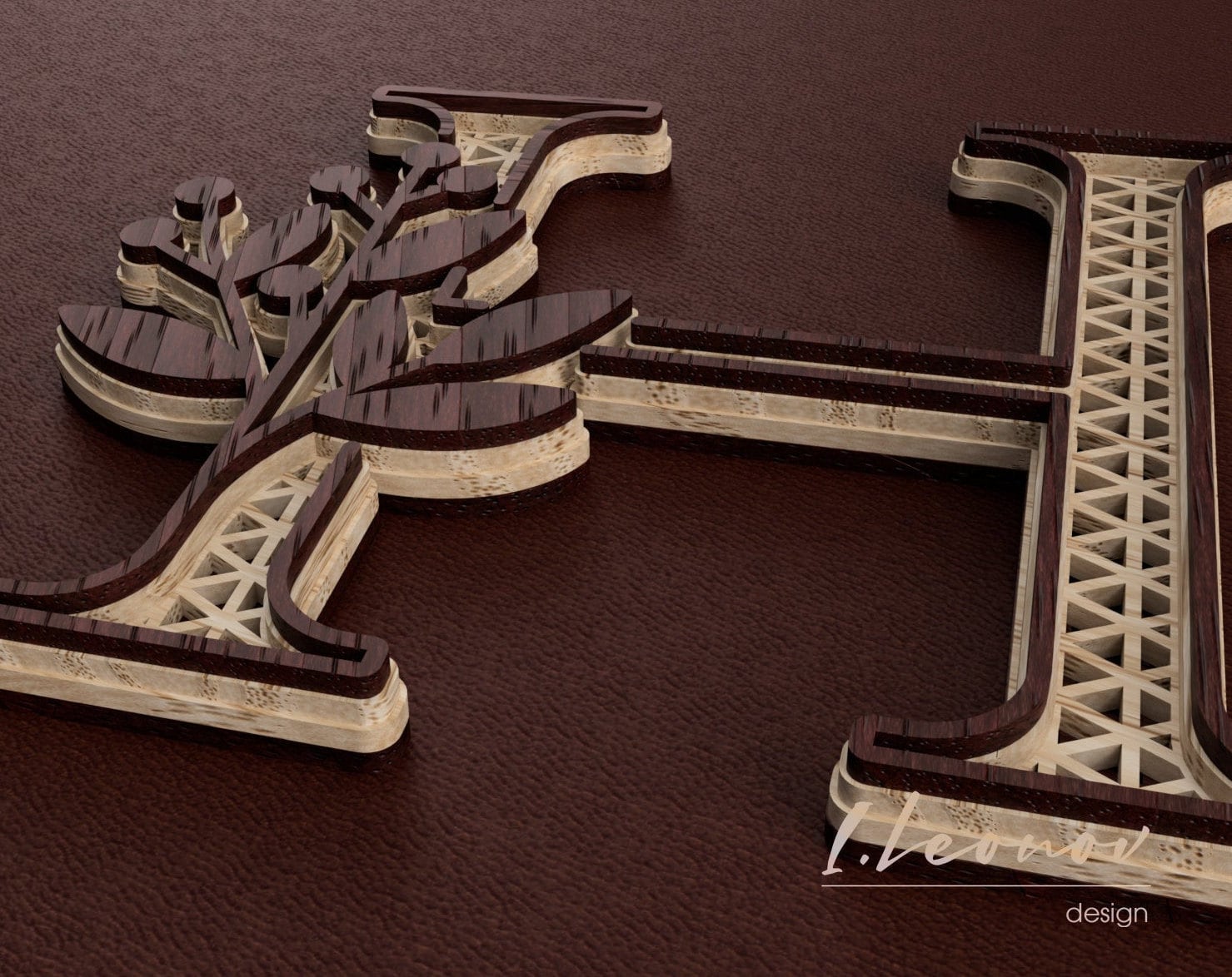 Laser cut DXF Letter H DXF Alphabet Letter H Laser Cut | Etsy