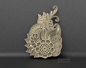 Digital File Multilayer DXF File DXF File for Laser Cut - Etsy