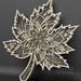 Laser Cut File Multilayer Maple Leaf , Maple Leaf of 9 Layers With ...