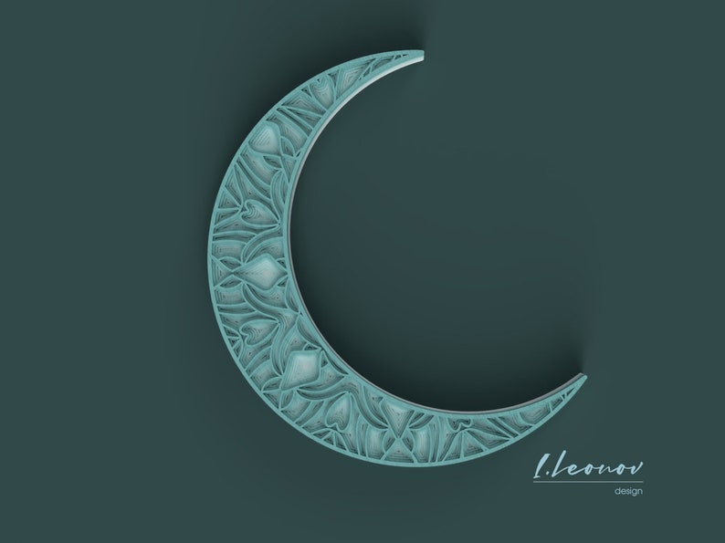 Digital File Multilayer Vector File for Cnc DXF File for | Etsy