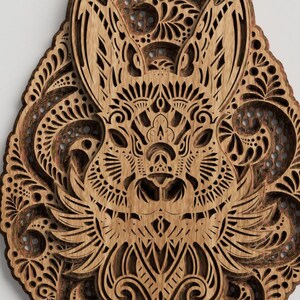 Digital File, Dxf File for Laser Cut, Laser Files, Glowforge Svg, Laser ...