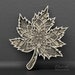 Laser Cut File Multilayer Maple Leaf , Maple Leaf of 9 Layers With ...