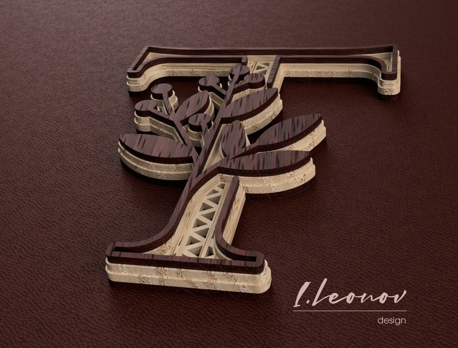 Laser Cut DXF Letter T DXF Alphabet Letter T Laser Cut - Etsy