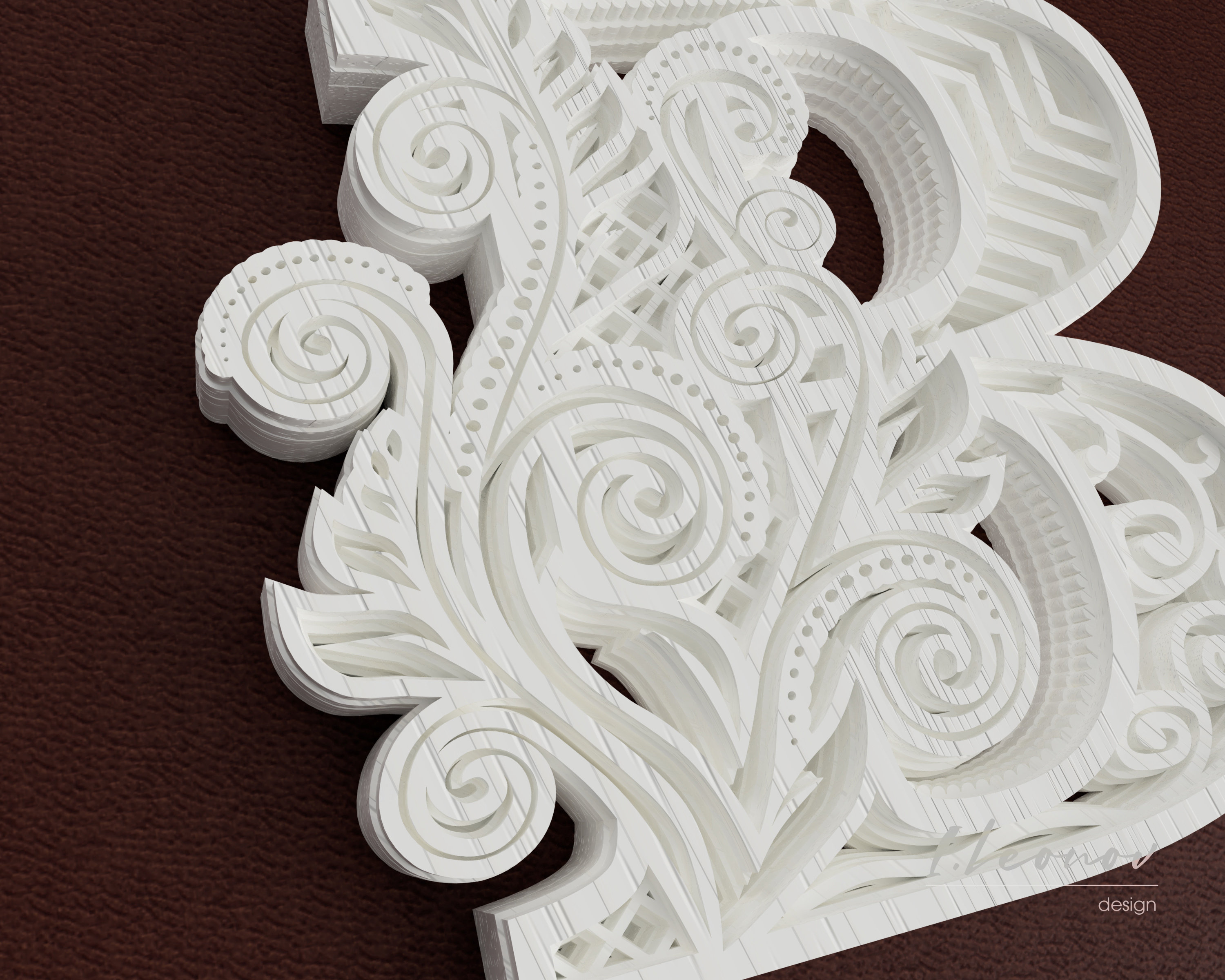 Laser Cut DXF Letter B DXF Alphabet Letter B Laser Cut - Etsy Canada