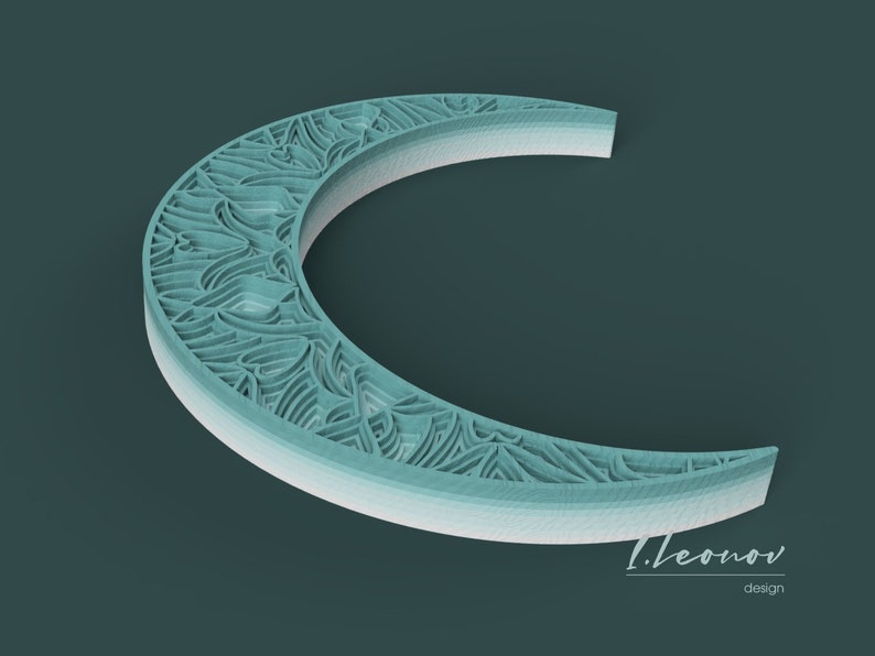 Digital File Multilayer Vector File for Cnc DXF File for | Etsy