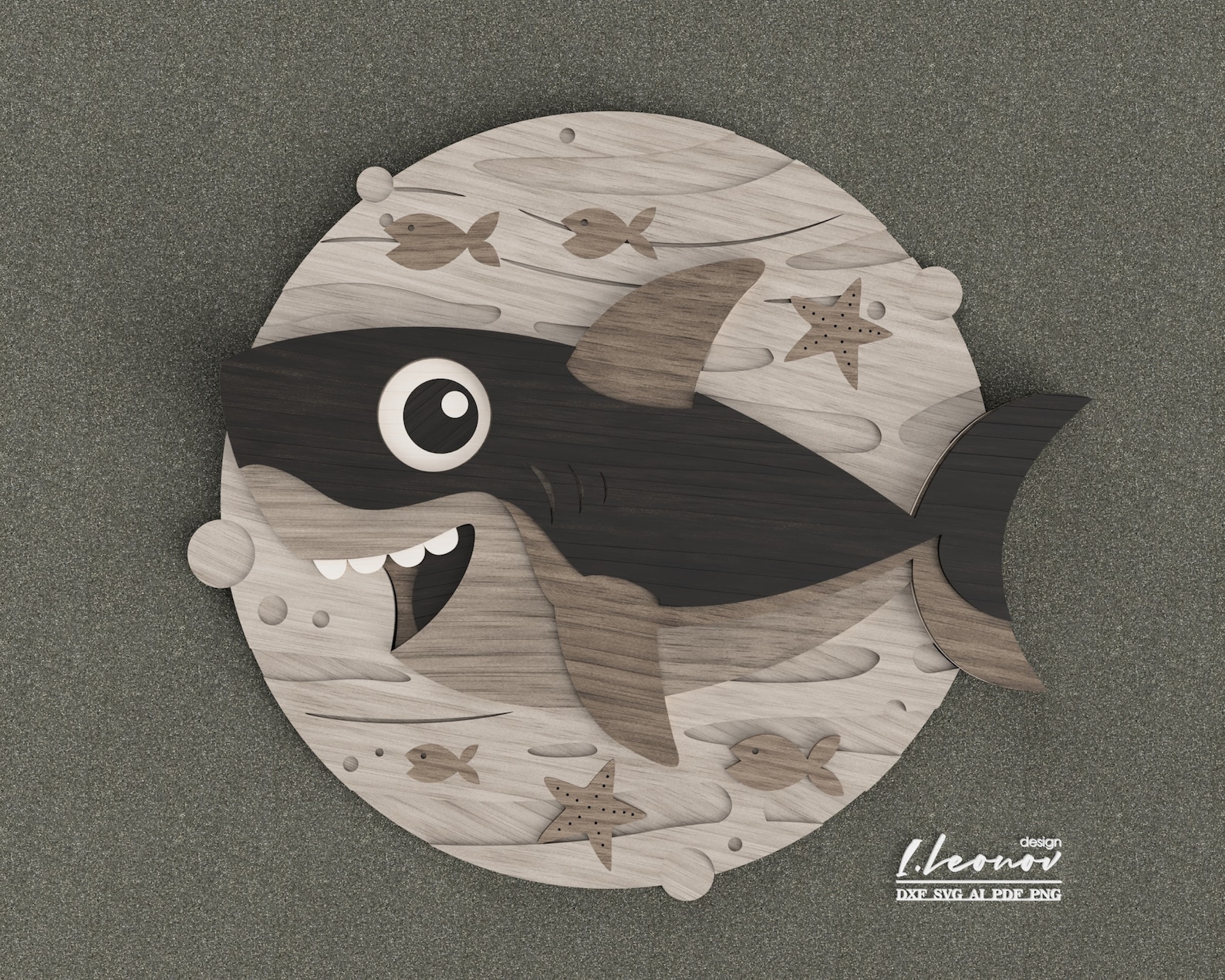 Children's Room Wall Decor Project for Laser Cutters - Etsy