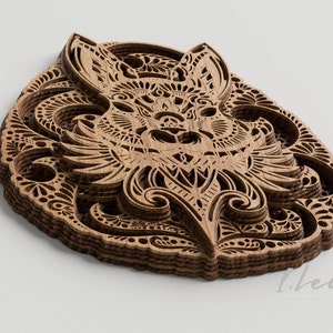 Digital File, Dxf File for Laser Cut, Laser Files, Glowforge Svg, Laser ...