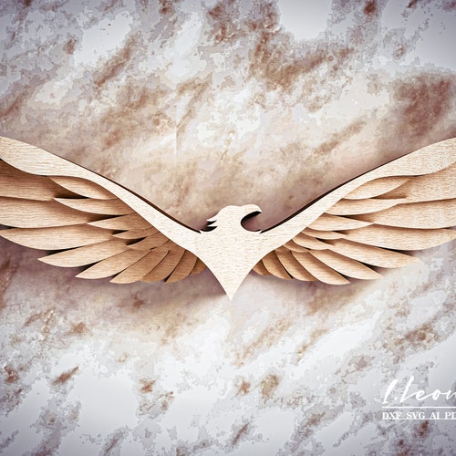 Laser Cut Multilayer Ornamental Panel Template Layered | Etsy