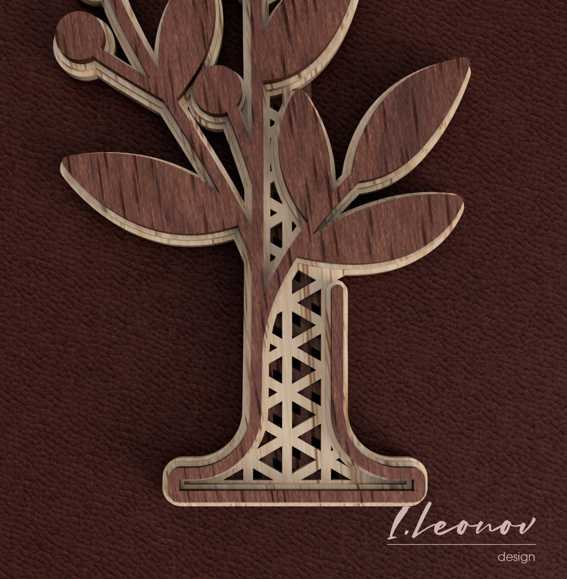 Laser Cut DXF Letter I DXF Alphabet Letter I Laser Cut | Etsy