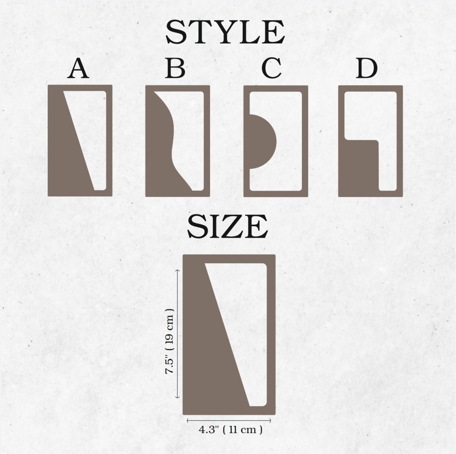 Wooden Check Presenter Custom Check Presenter Restaurant Bill Holder ...