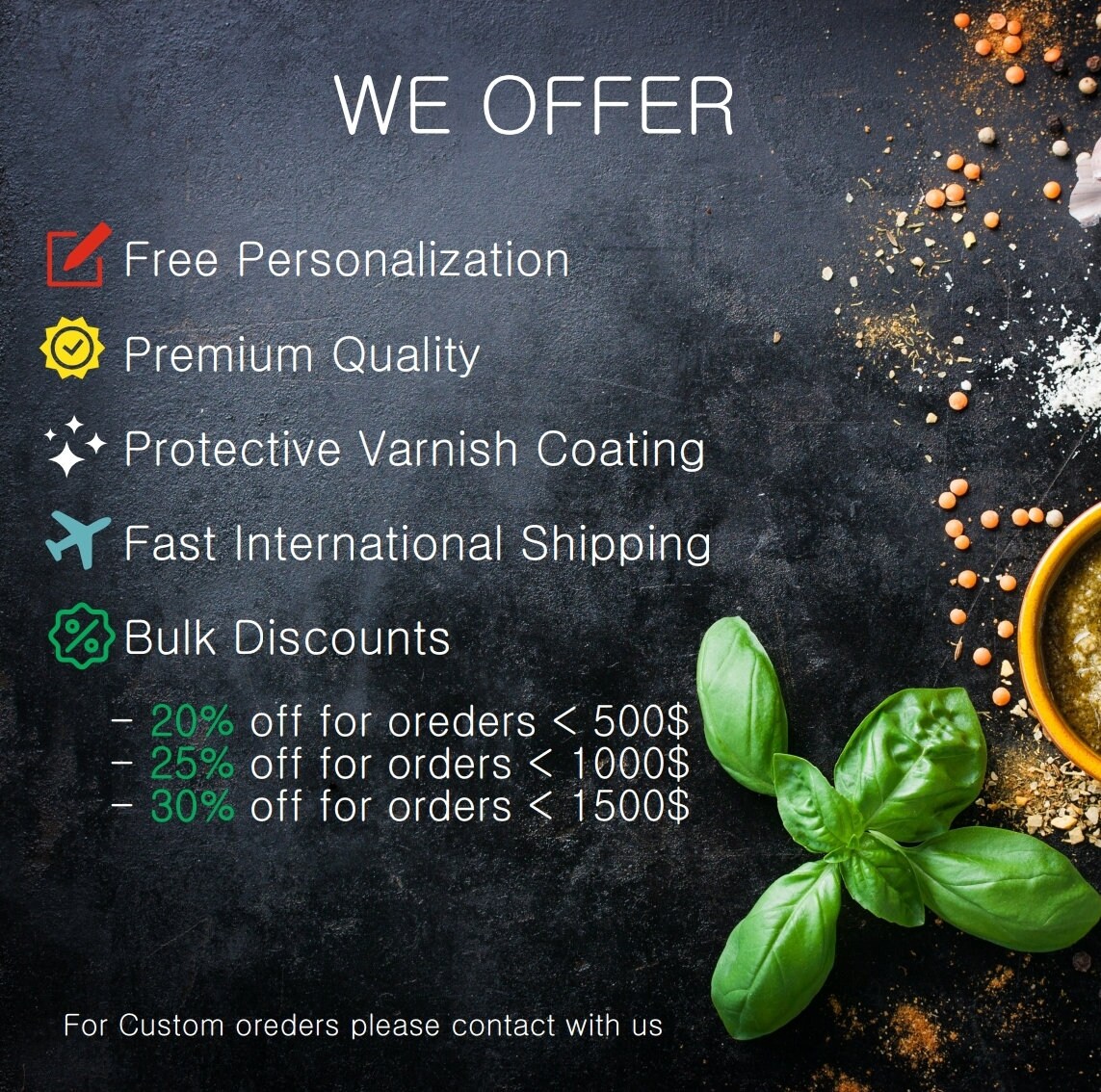 Custom Qr Code Sign Qr Code Tabletop Sign Restaurant QR Code - Etsy