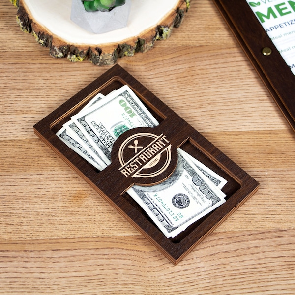 Receipt Holder - Etsy