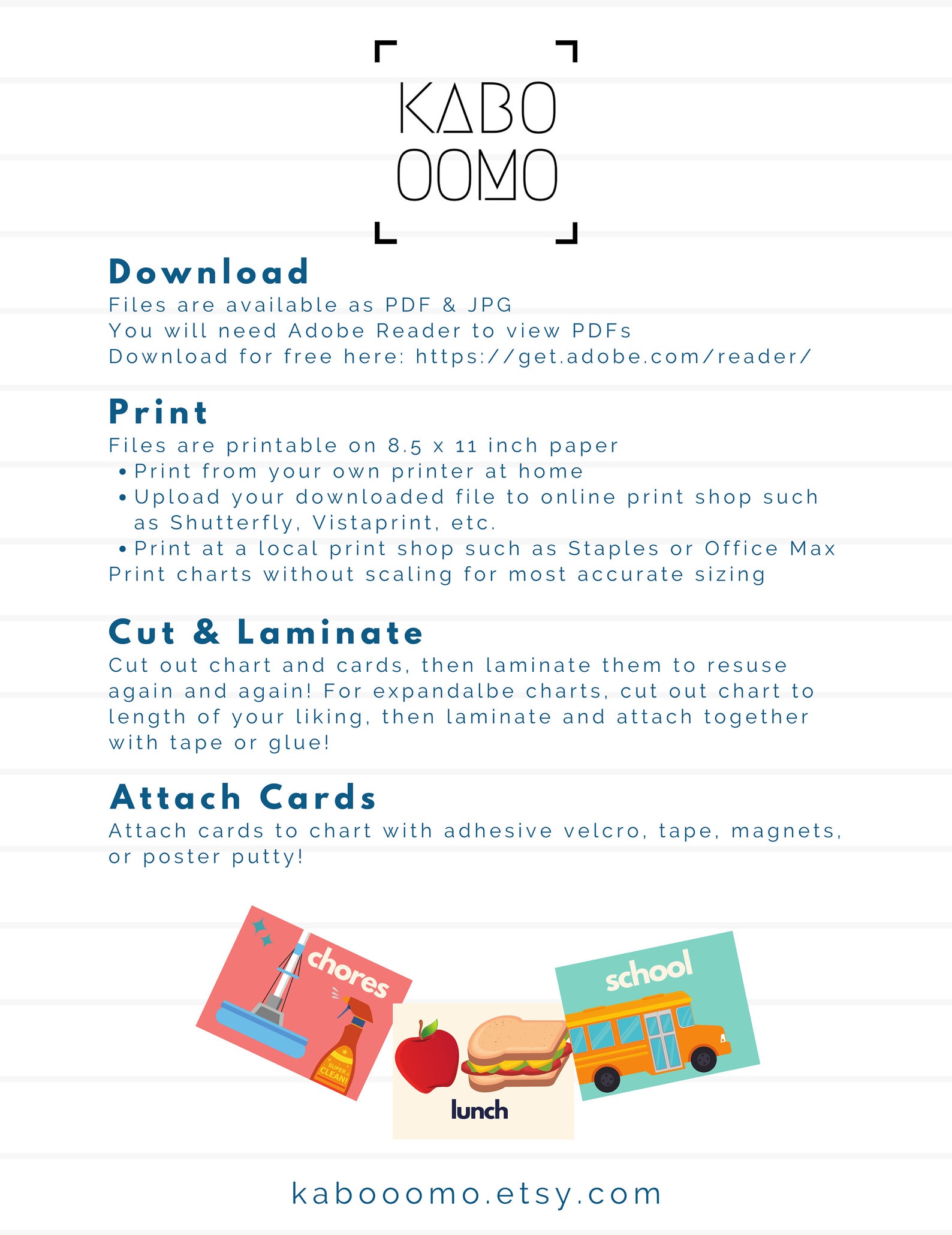 Green Kids Routine Chart Printable Daily Task Charts Chore - Etsy