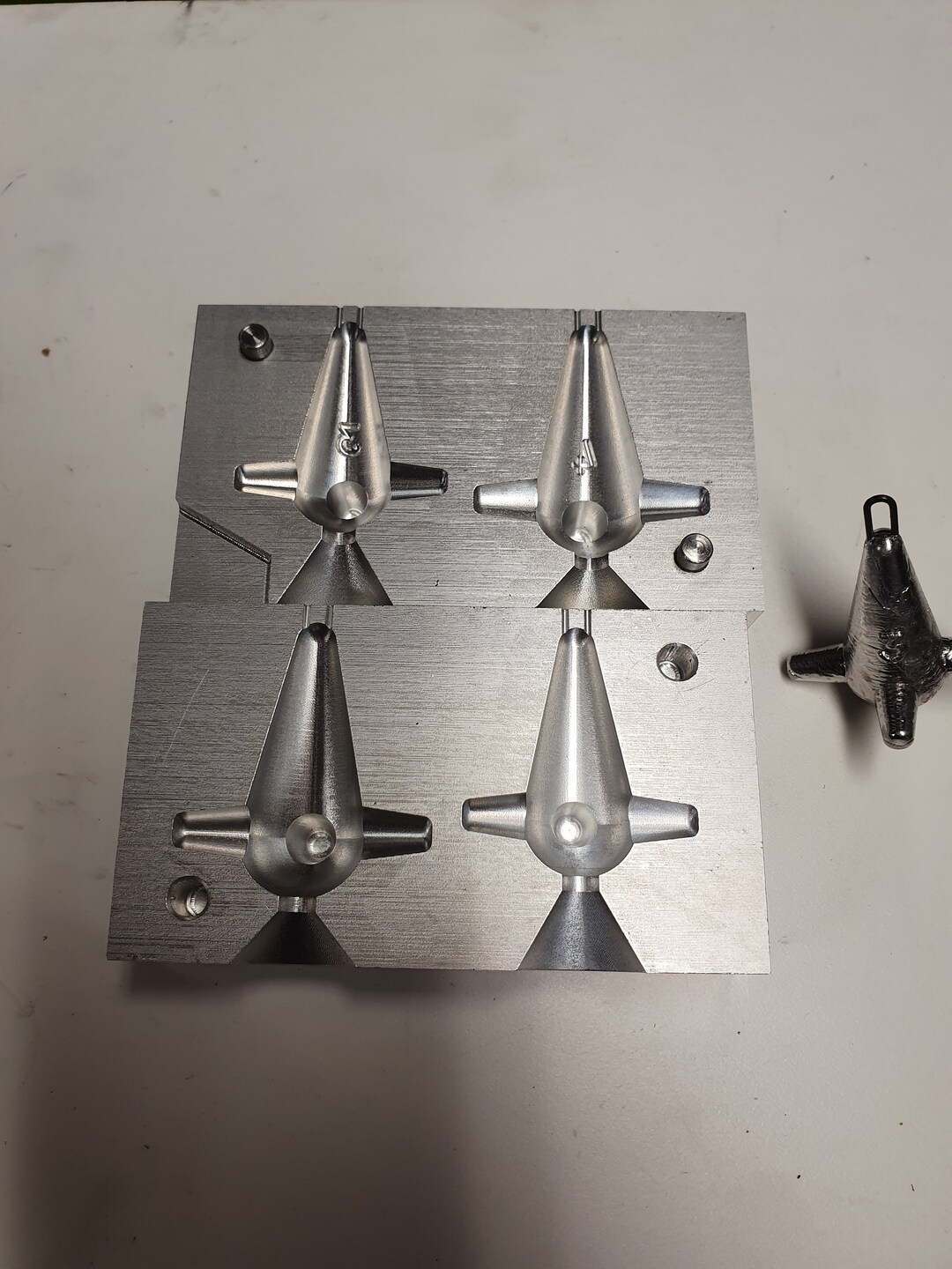 MARKER LEAD MOULD - Etsy UK