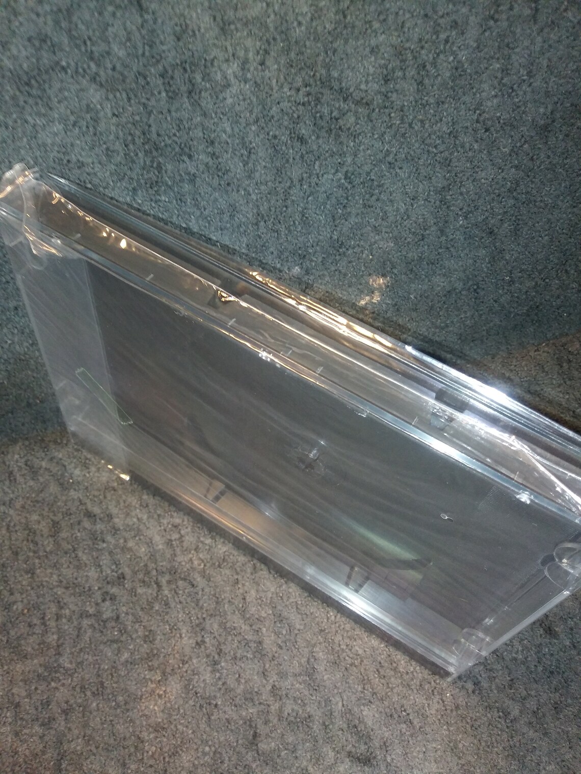 Sega Saturn Replacement Case NEW Sega CD Replacement Case NEW ...