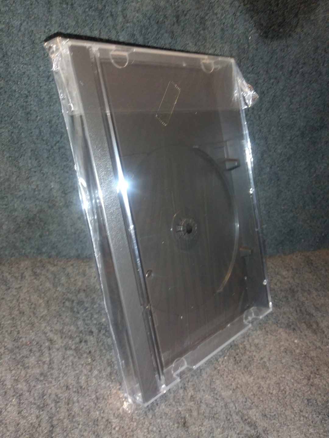Sega Saturn Replacement Case NEW Sega CD Replacement Case NEW ...