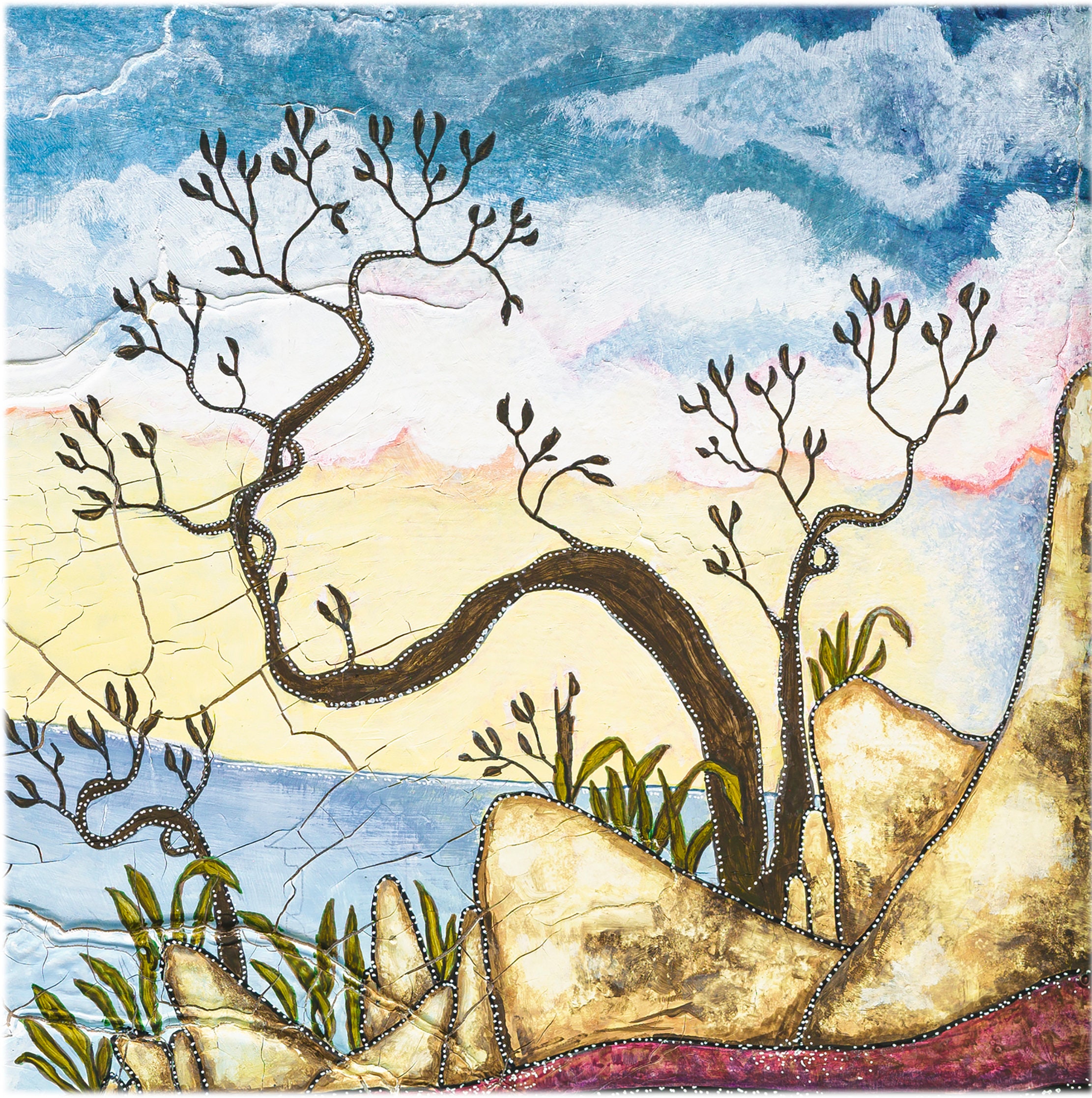 Bali Calling GICLÉE - Etsy