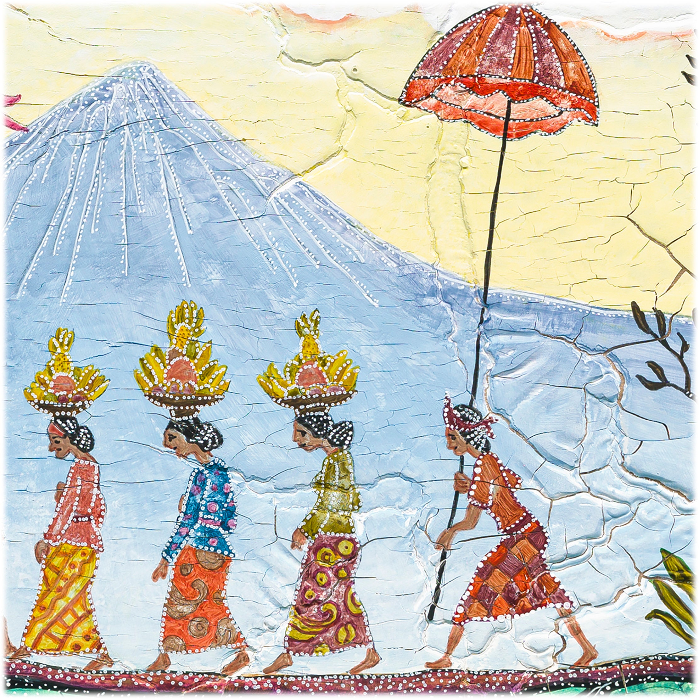 Bali Calling GICLÉE - Etsy