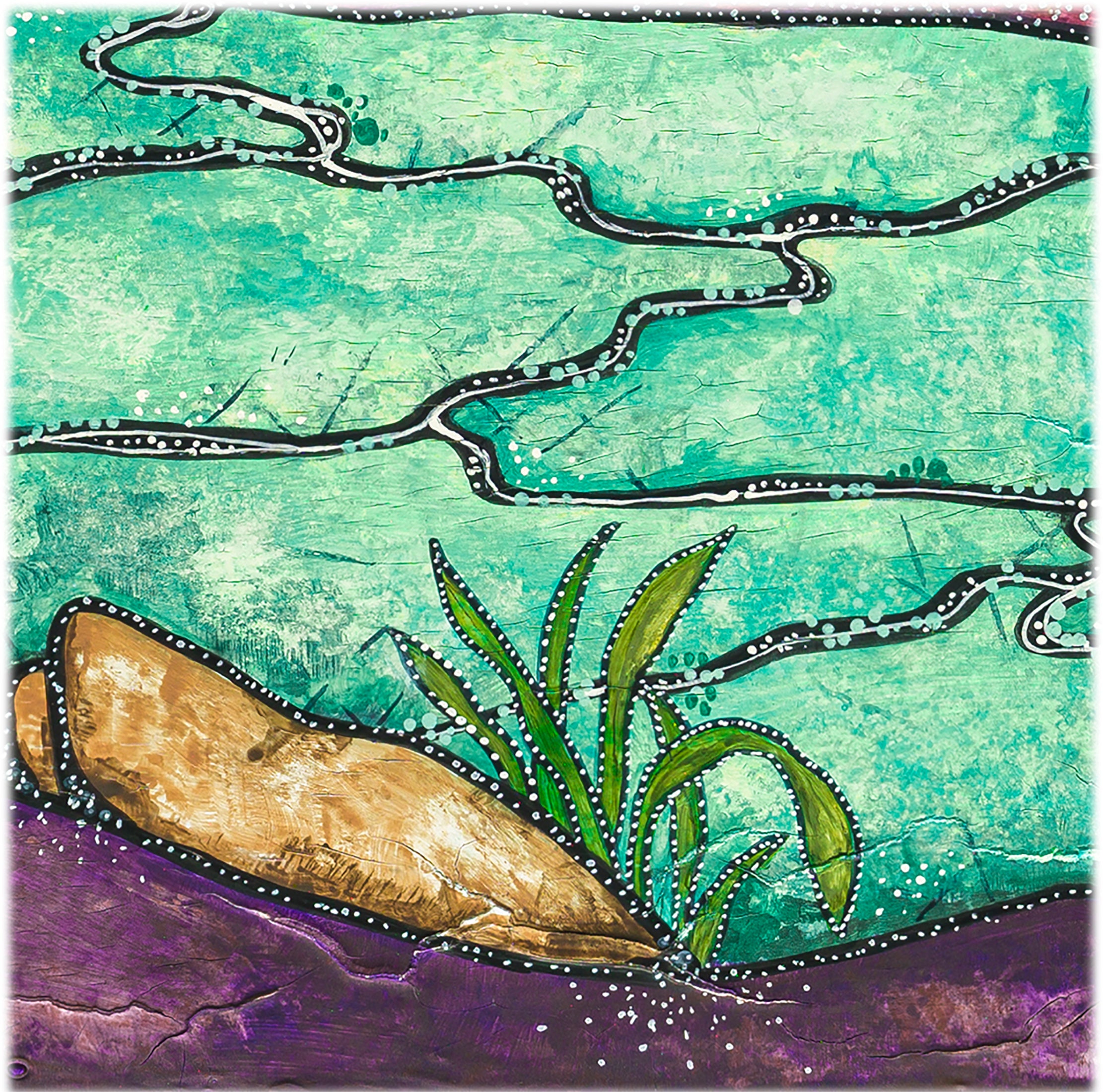 Bali Calling GICLÉE - Etsy