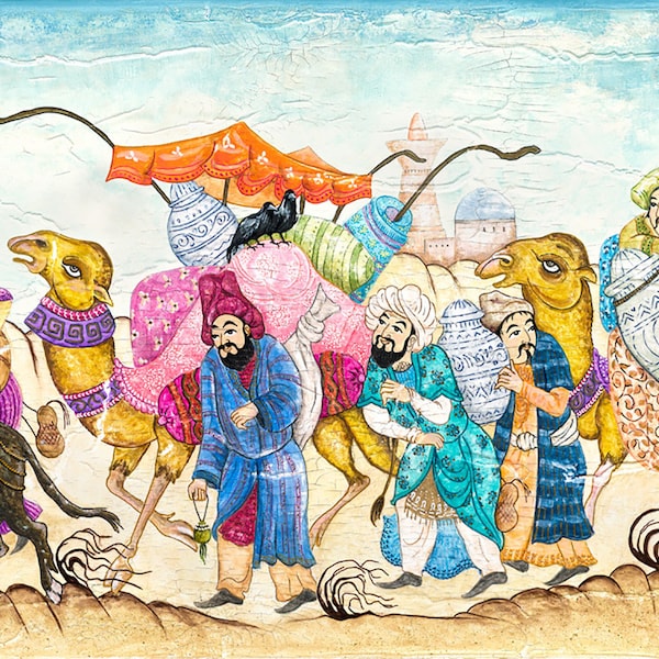 Silk Painting Art - Etsy