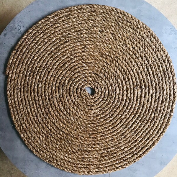 Rope Rug - Etsy