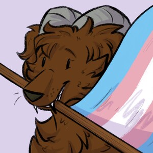 Furry Pride YCH Icon Commission - Etsy