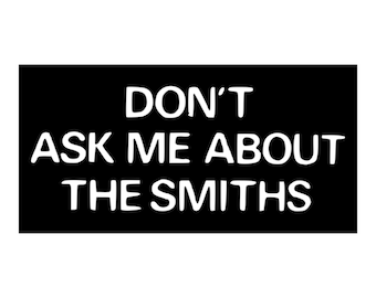 Dont Ask Me Stickers - Etsy