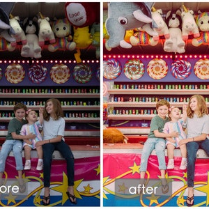 Hello Baby Mobile Presets- County Fair Collection - Etsy