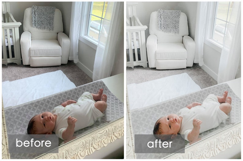 Hello Baby Mobile Presets- Newborn Collection - Etsy Denmark