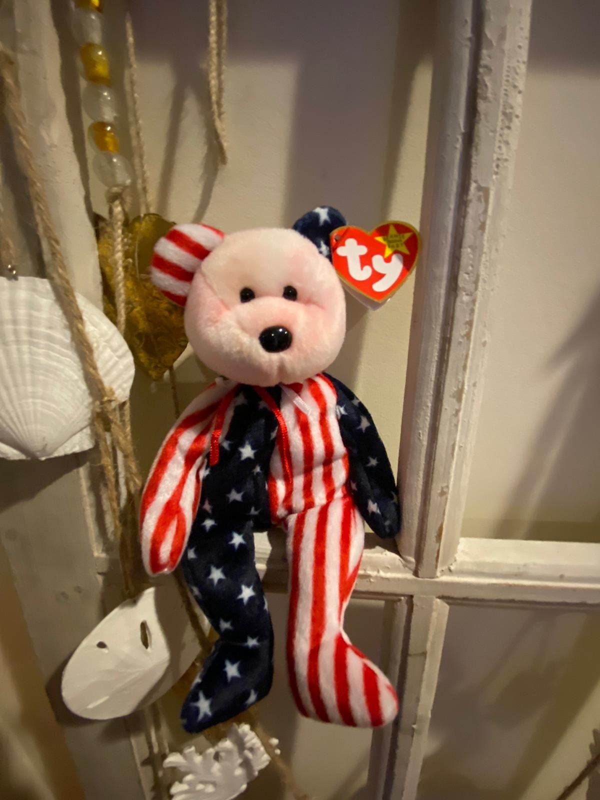 Beanie Baby Collection of Rare Teddys - Etsy