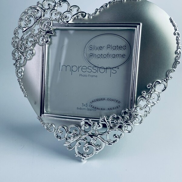 3x3 Photo Frame - Etsy