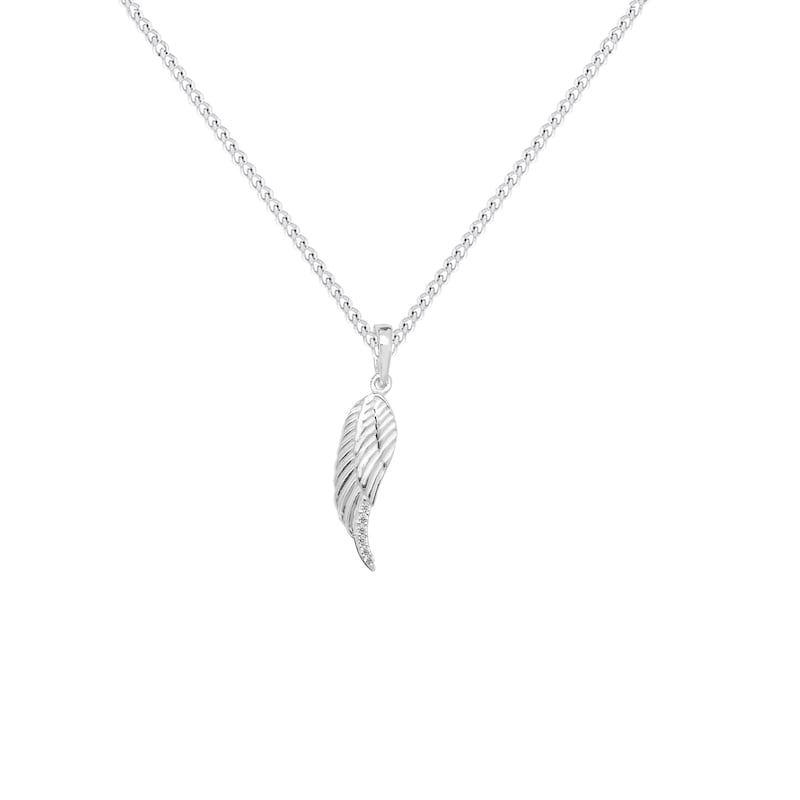 Angel Wing Chain Picture - Etsy