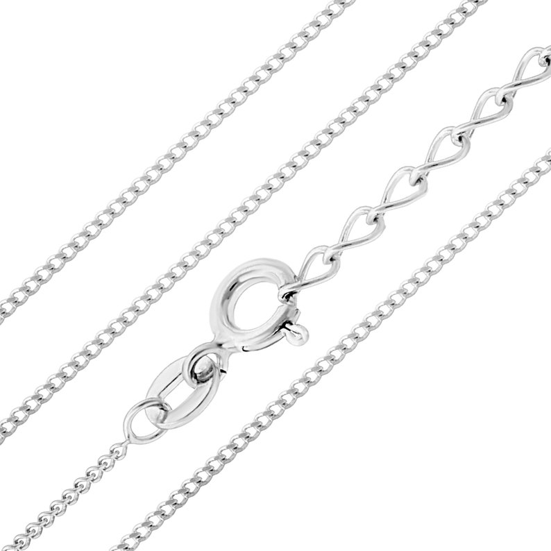 Aeon Sterling Silver 3 Circle Pendant Necklace Chain | Etsy