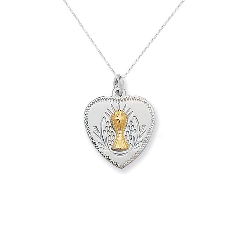 Communion Necklace - Etsy