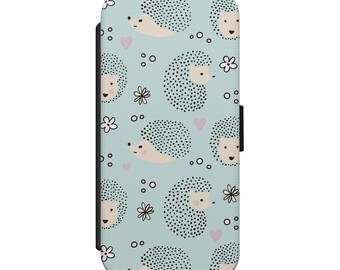 Hedgehog Phone Case - Etsy