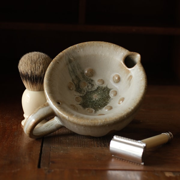 Shaving Scuttle - Etsy