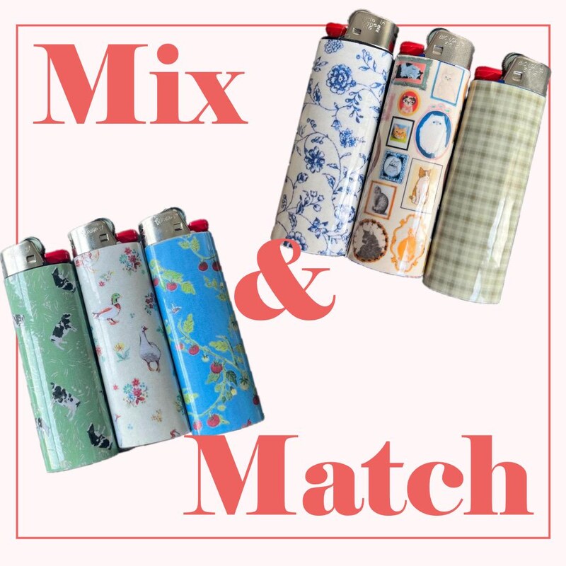 Cute Lighter - Etsy