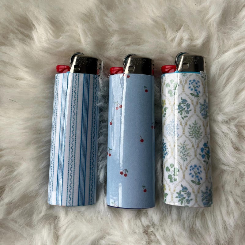 Cute Lighter - Etsy