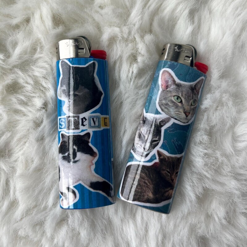 Custom Lighters - Etsy