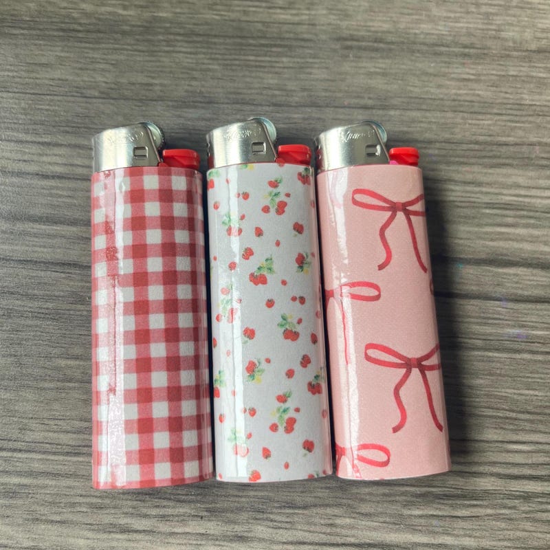 Cute Lighter - Etsy