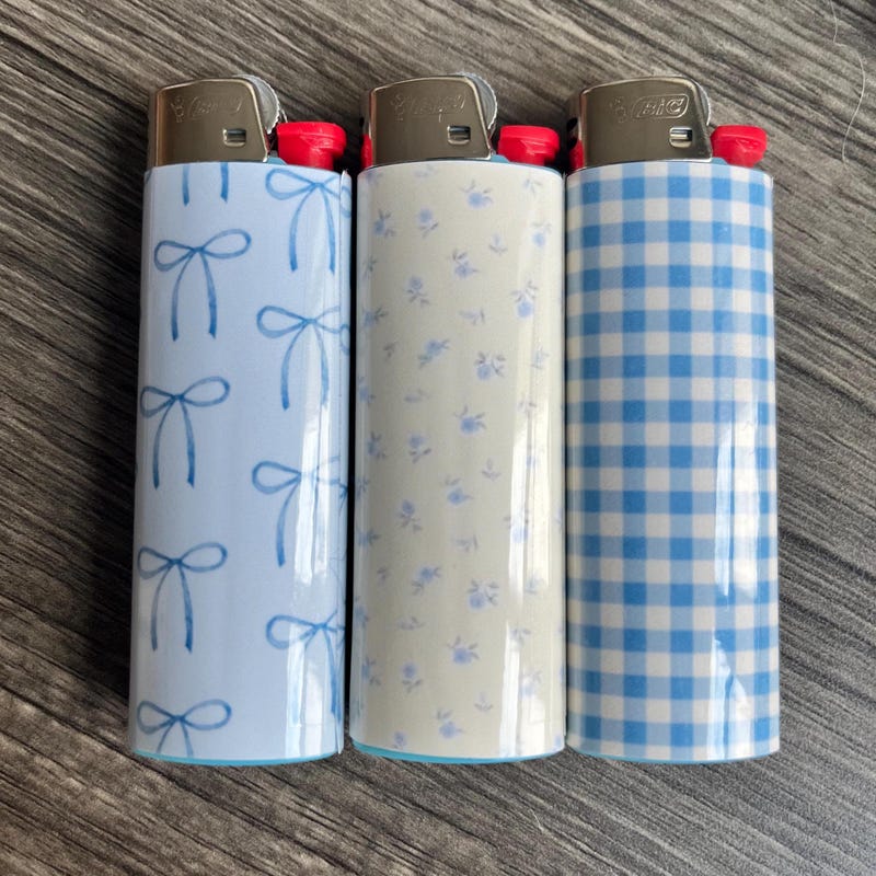 Designer Lighter - Etsy