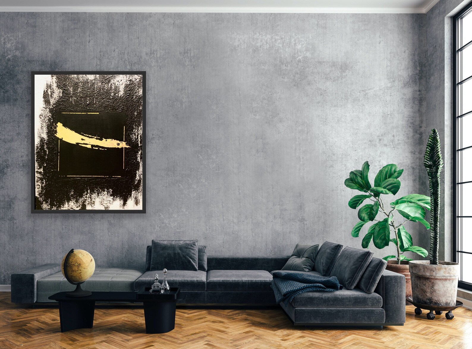 Kaaba Abstract Art Kaabah Islamic Art Islamic Painting - Etsy