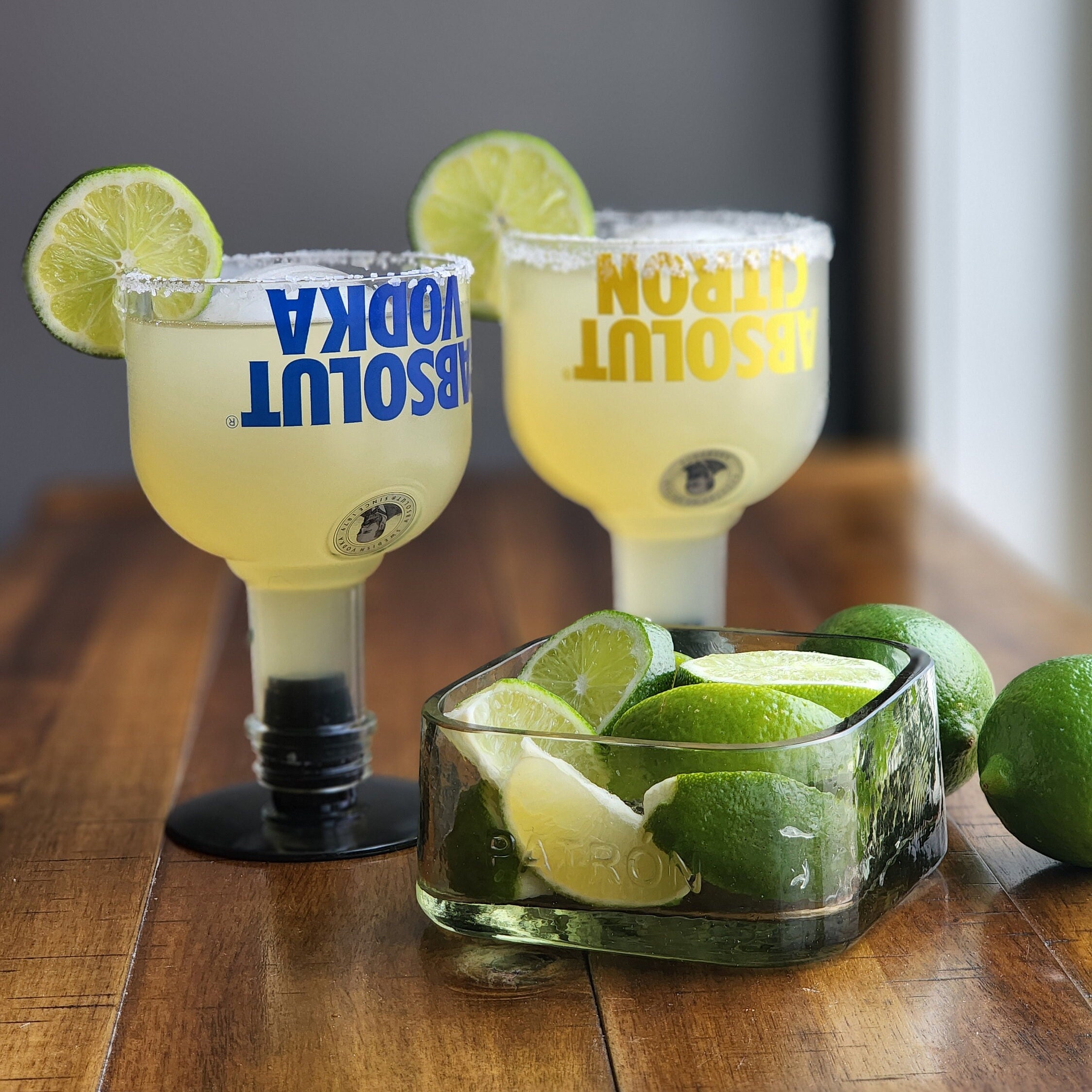 Lemon Drop Absolut Citron