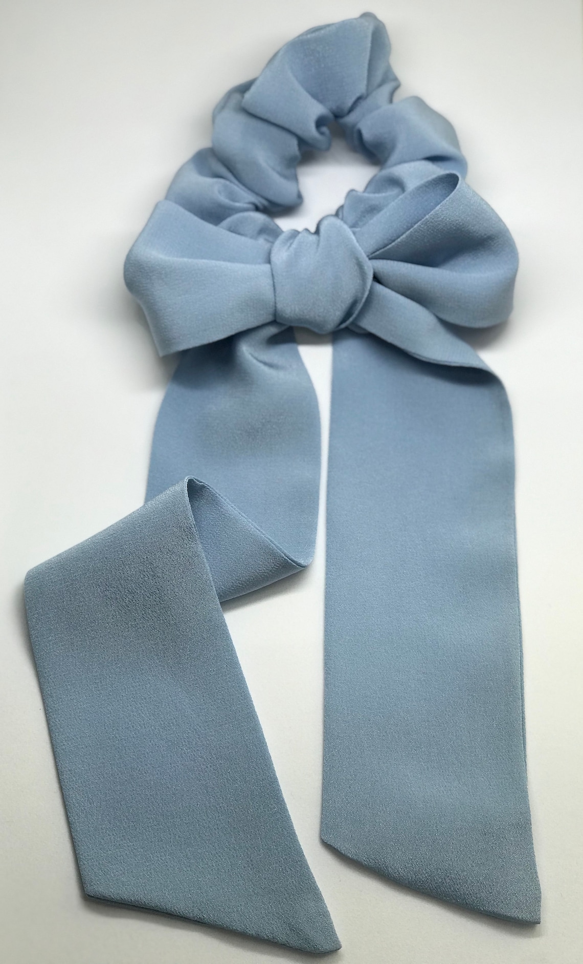 UKFM Hair Bow Scrunchies - Etsy