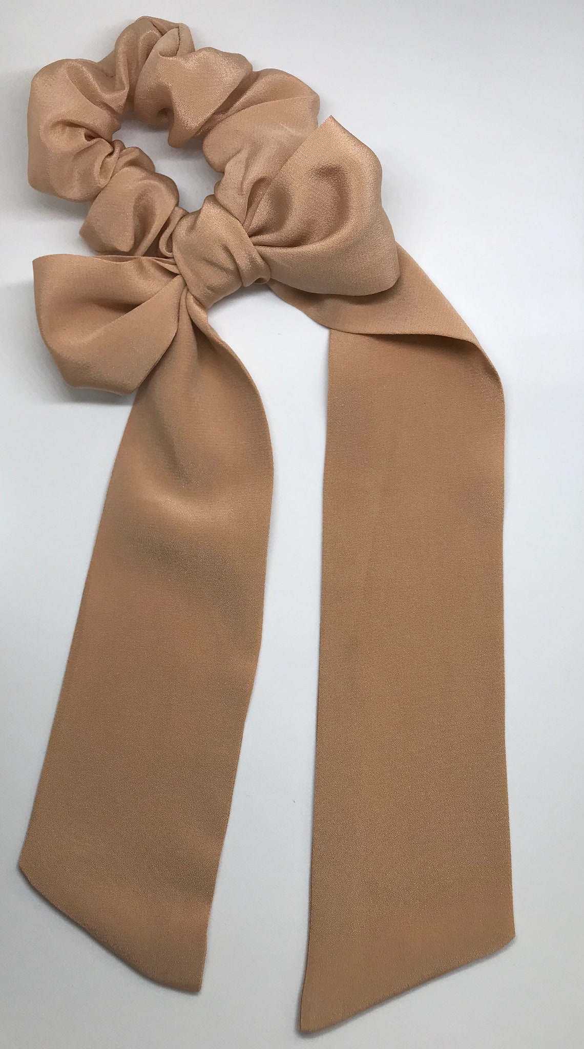 UKFM Hair Bow Scrunchies - Etsy