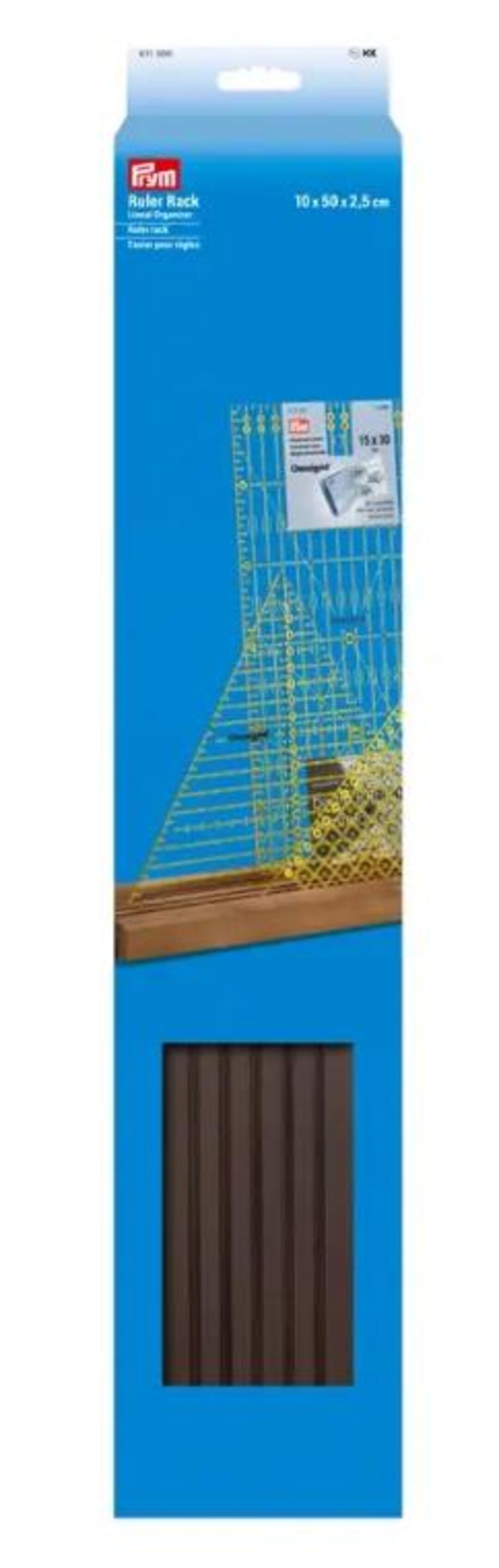 Ruler Rack - Ruler Organizer - Etsy