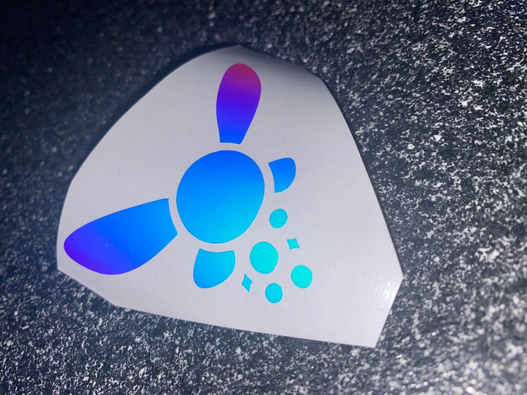 Legend of Zelda Navi Decal / Sticker / Zelda Sticker - Etsy