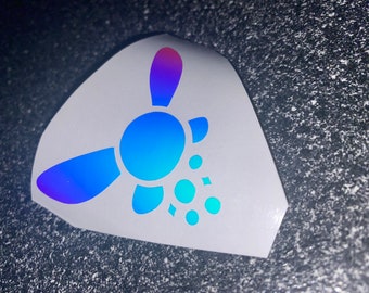 Navi Decal - Etsy