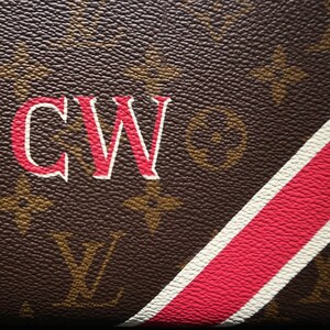 Personalized Handpainted for Bags, Custom Painting on Bag, Personalized ...