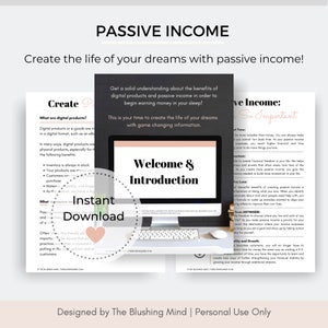 Etsy Business Planner & Guide: Etsy Planner, Small Business, Etsy Guide ...